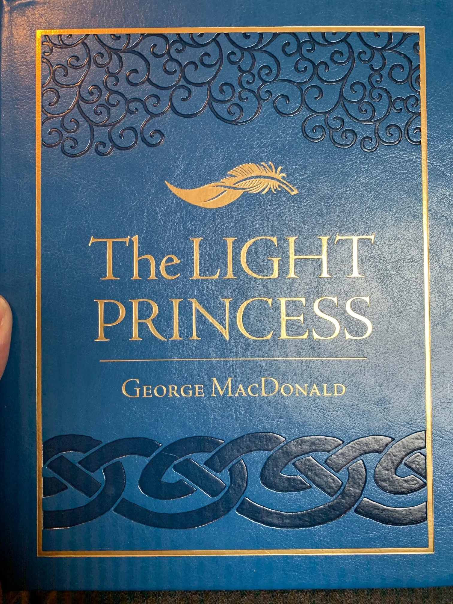 The Light Princess — The Works of George MacDonald