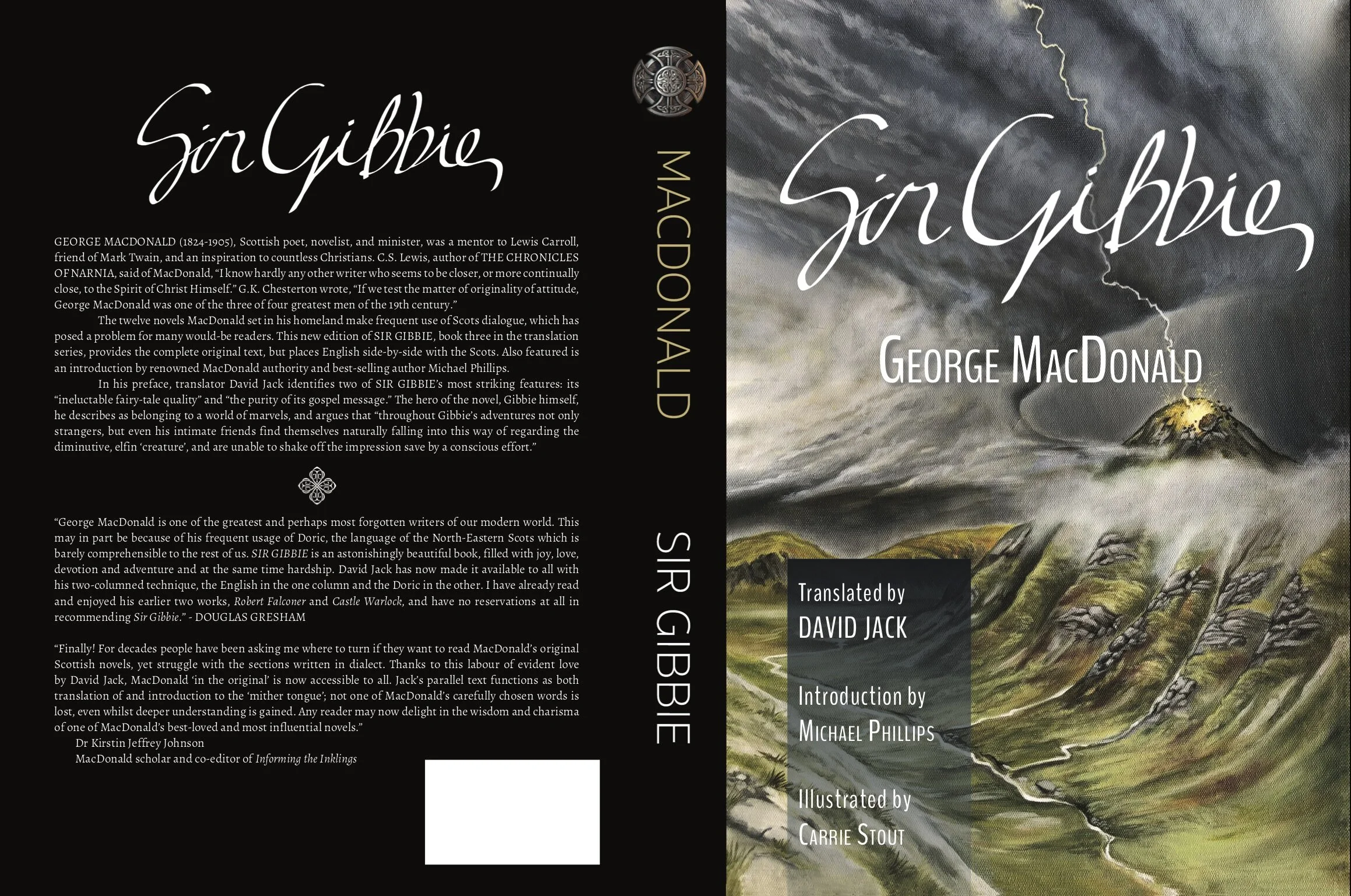 SIR GIBBIE: RE-SPINED! — The Works of George MacDonald
