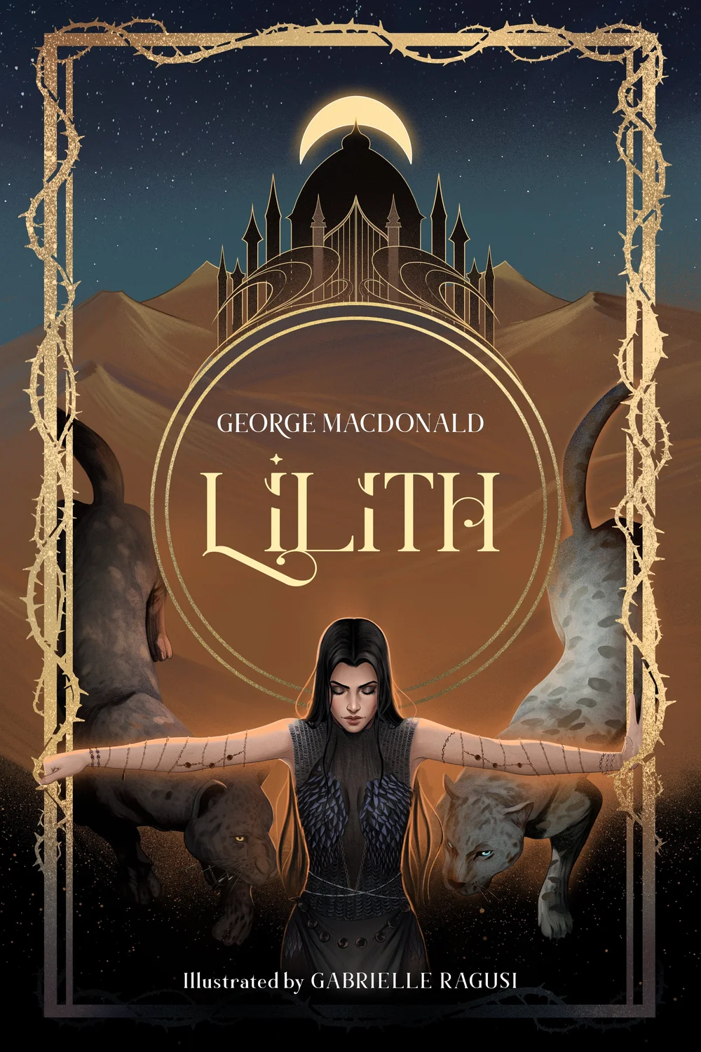 Lilith — The Works of George MacDonald