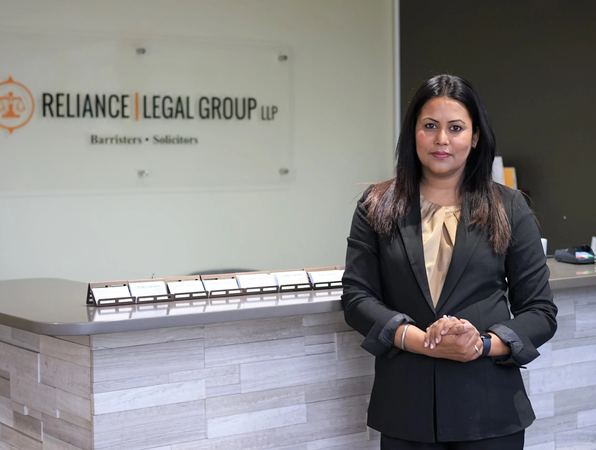 Our Calgary Lawyers — RELIANCE LEGAL GROUP LLP