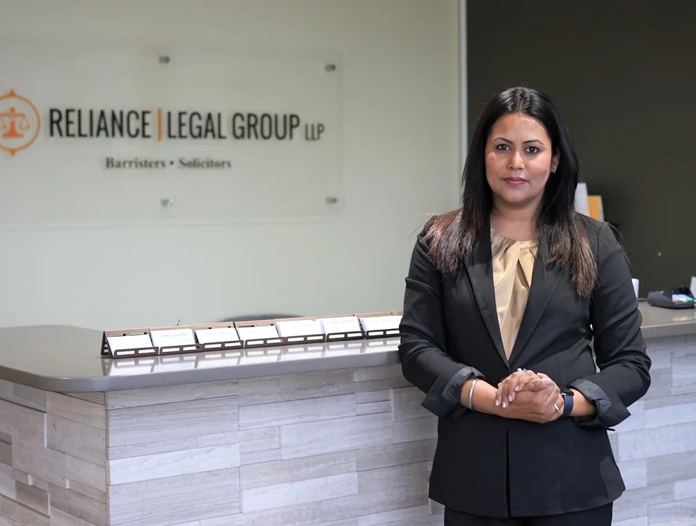 Our Calgary Lawyers — RELIANCE LEGAL GROUP LLP