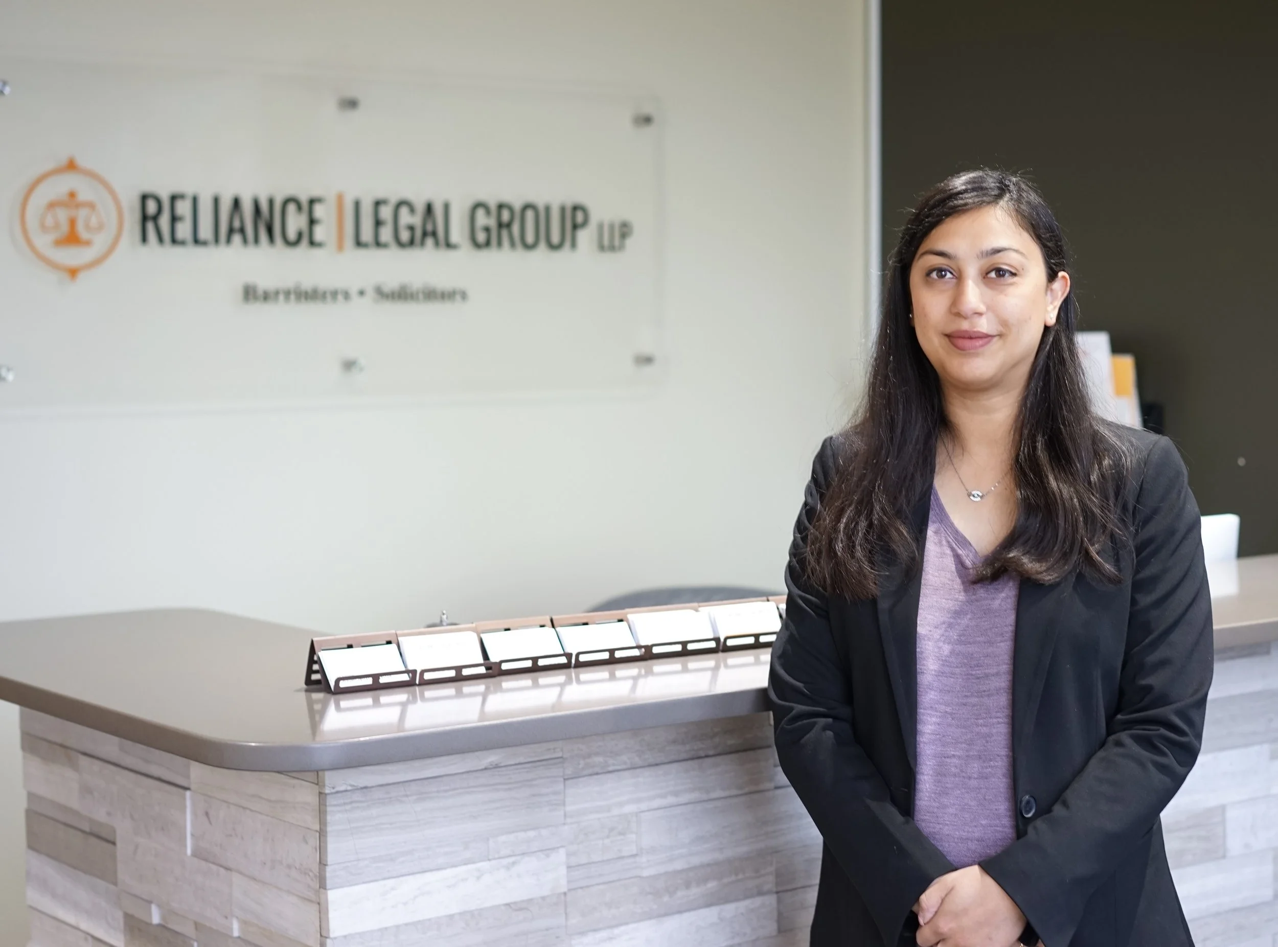Our Calgary Lawyers — RELIANCE LEGAL GROUP LLP
