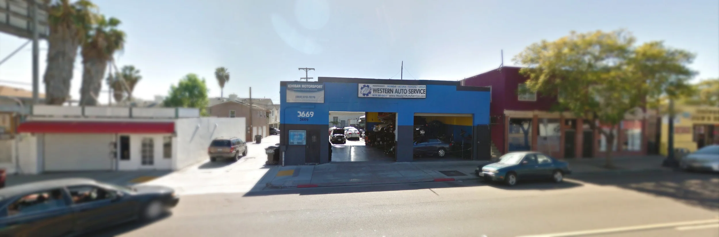 Western Auto Service