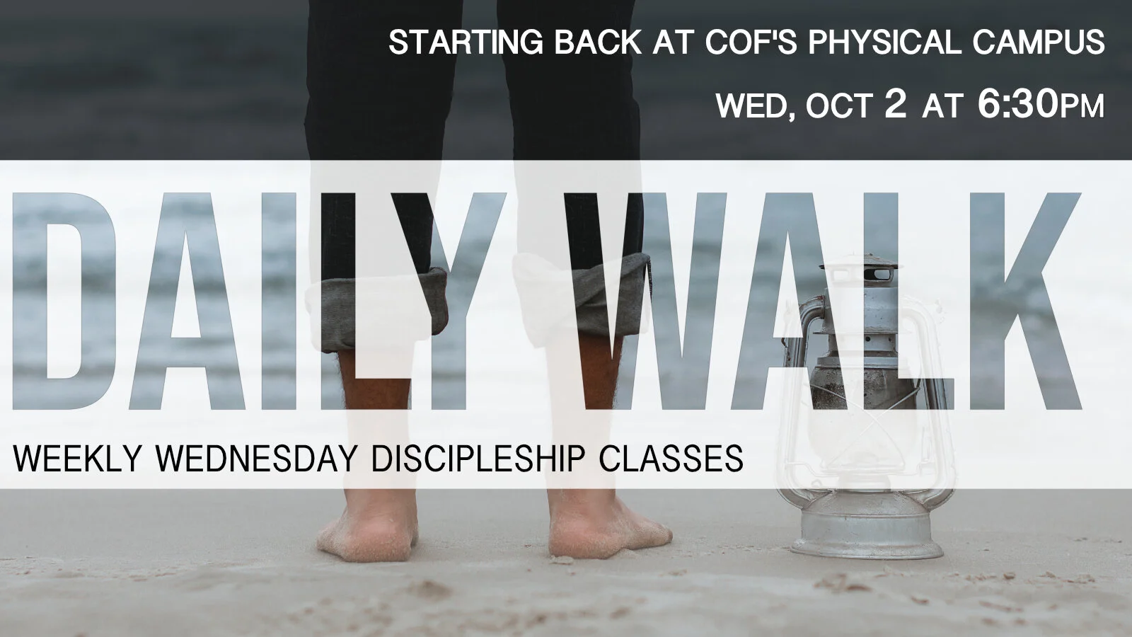 COF TV — Community of Faith Church