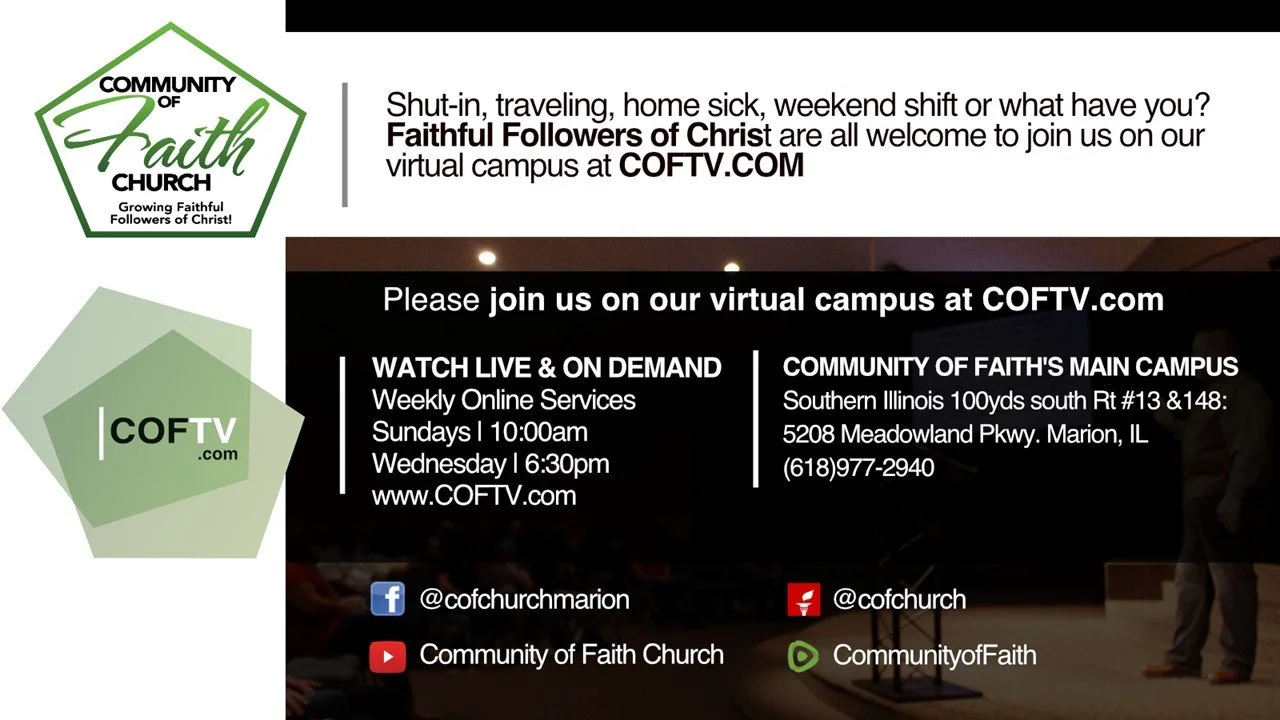Community of Faith Church
