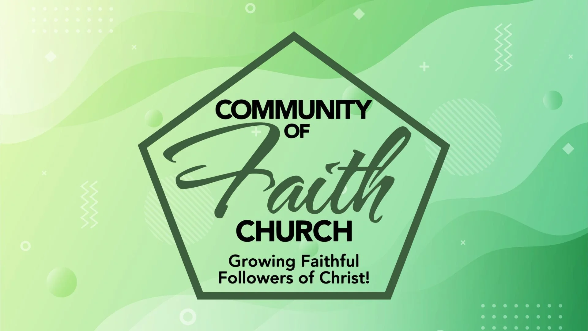 Community of Faith Church
