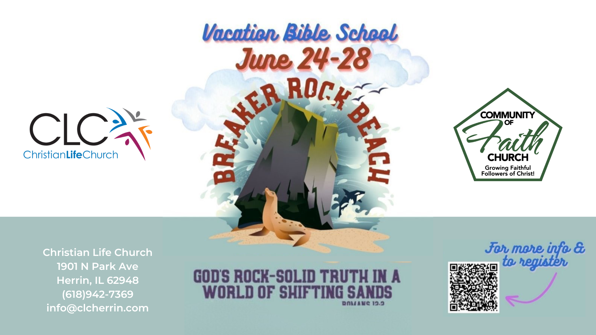 COF TV — Community of Faith Church