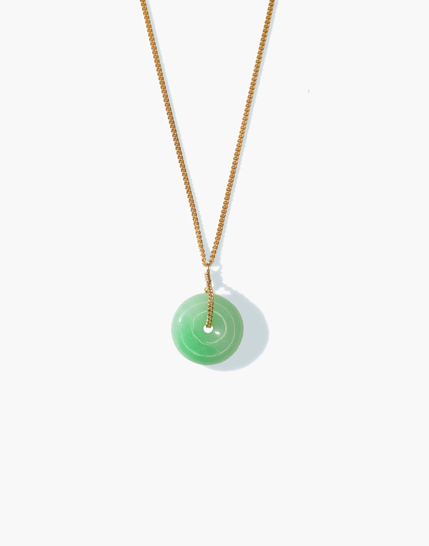 Jade Pendant