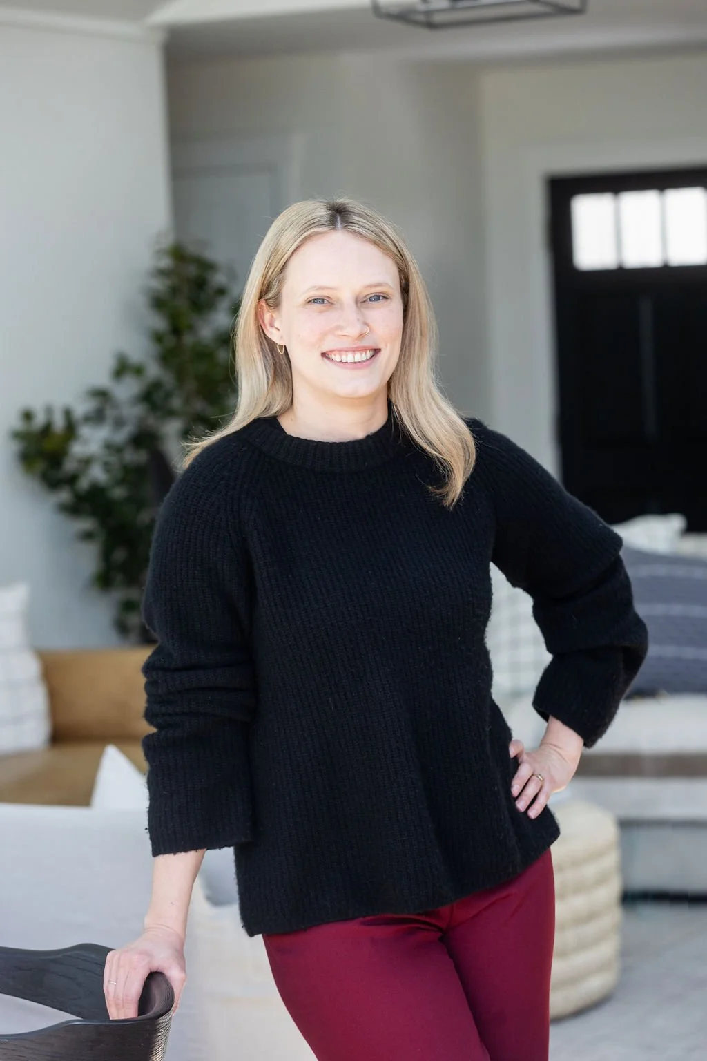 About — Hayley Bridges Design