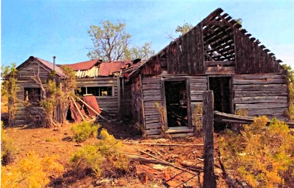 Love Ranch Homestead - Alliance for Historic Wyoming