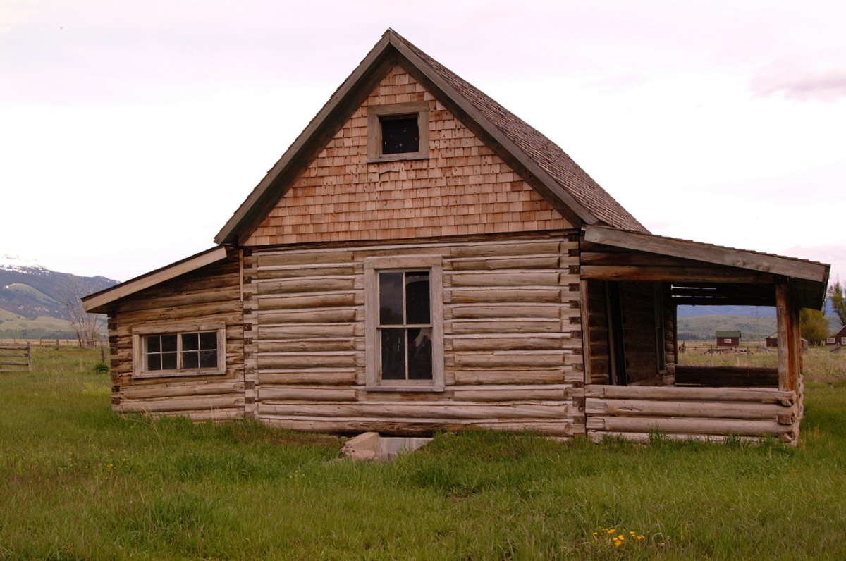 Andy Chambers Homestead - Alliance for Historic Wyoming