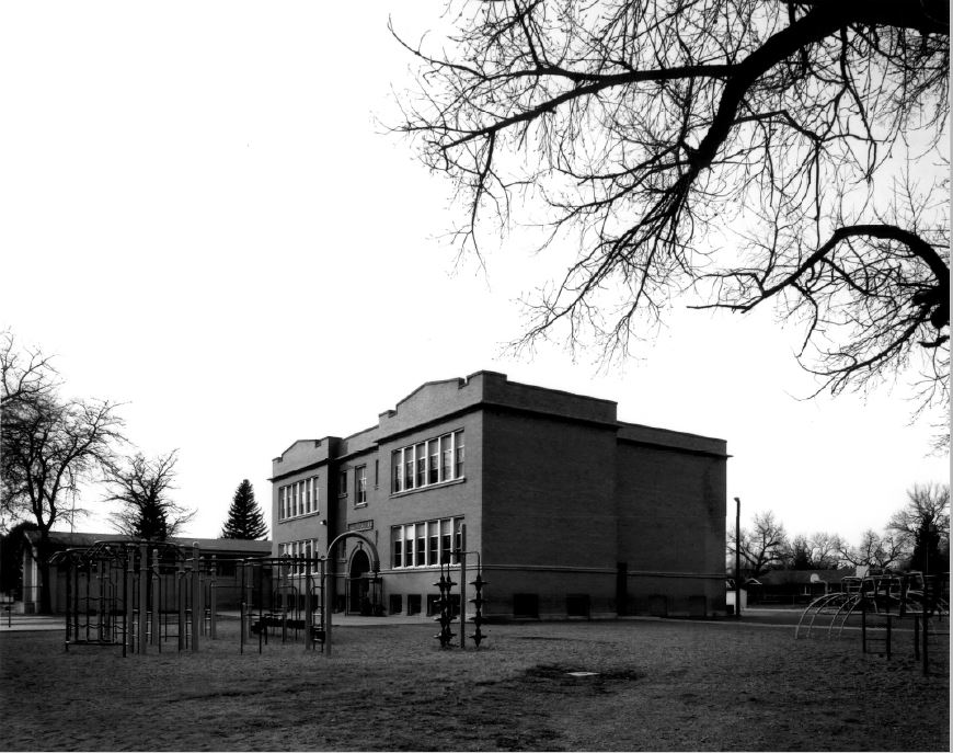 Churchill Elementary School, Cheyenne - Alliance for Historic Wyoming