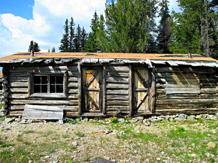 Simpson Lake Lodge - Alliance for Historic Wyoming