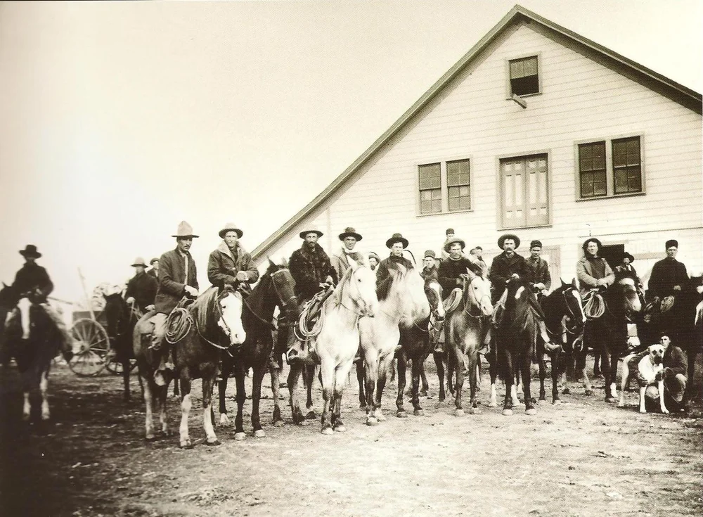 Ucross Ranch - Alliance for Historic Wyoming