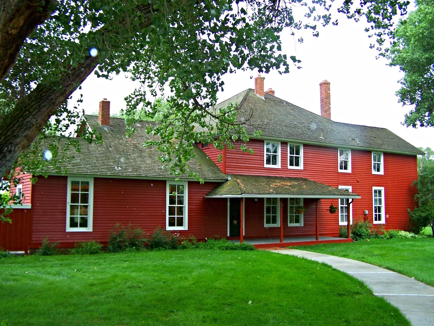Ucross Ranch - Alliance for Historic Wyoming