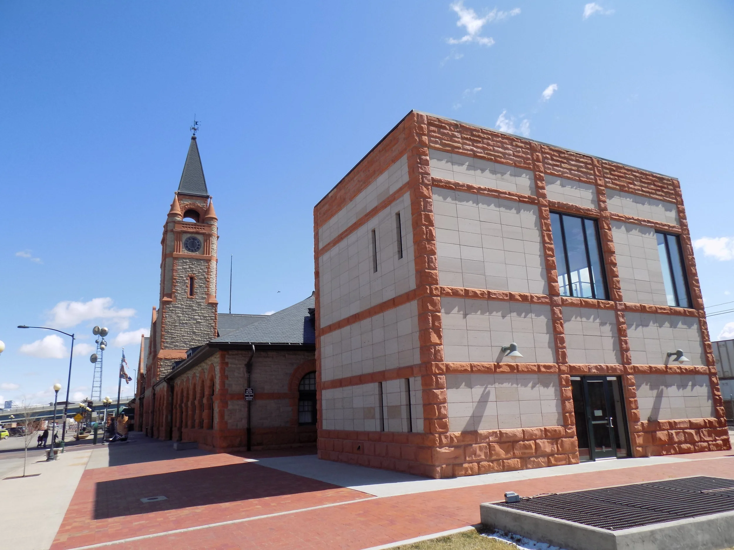 Cheyenne Union Pacific Railroad Depot - Alliance for Historic Wyoming