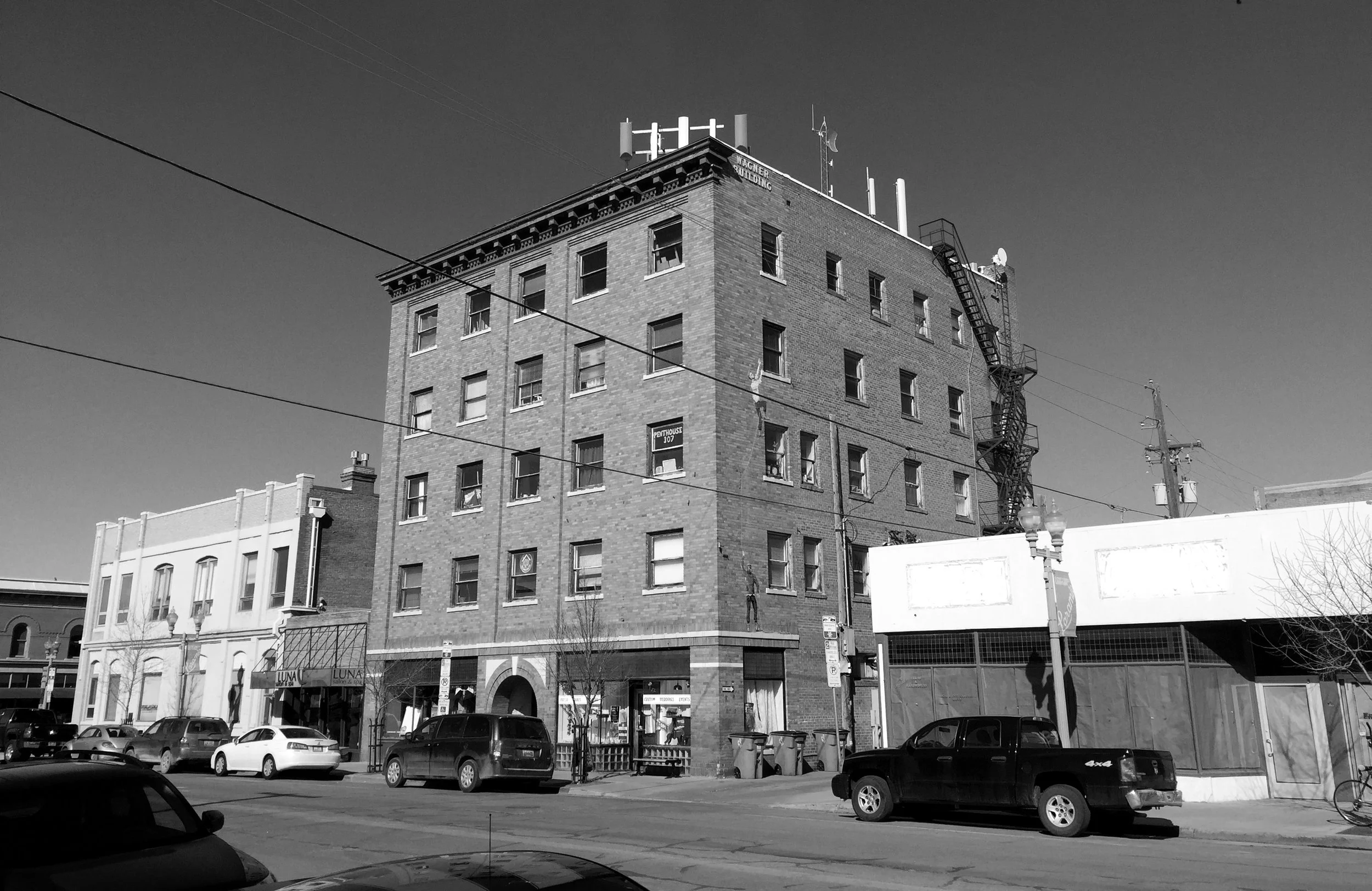 CONTACT — Alliance for Historic Wyoming