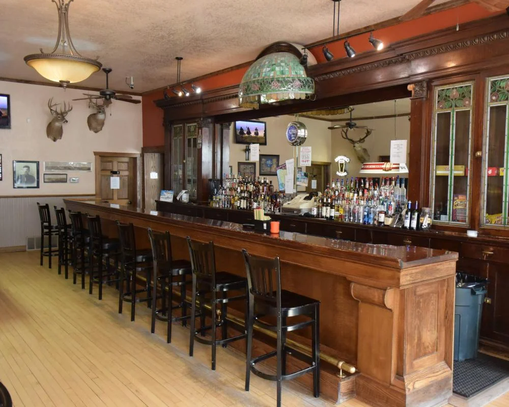 Union Tavern - Alliance for Historic Wyoming