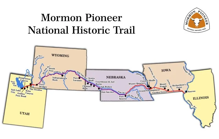 Maps - Alliance for Historic Wyoming