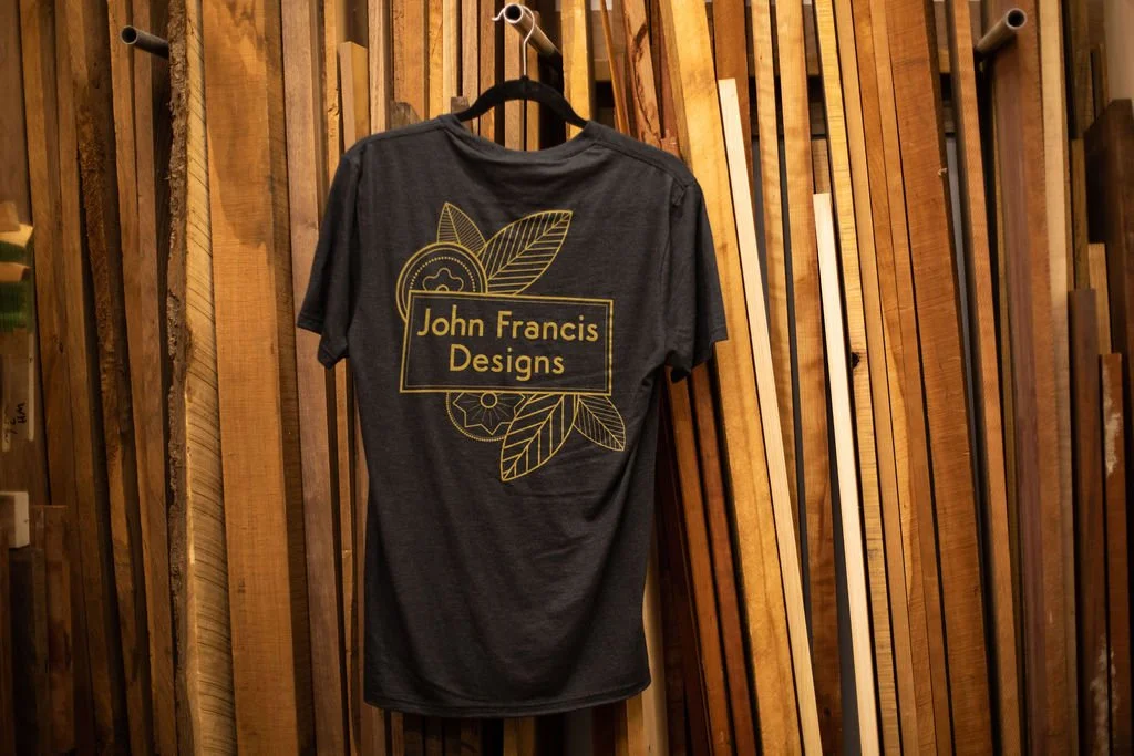 john francis designs — John Francis Designs T-Shirt