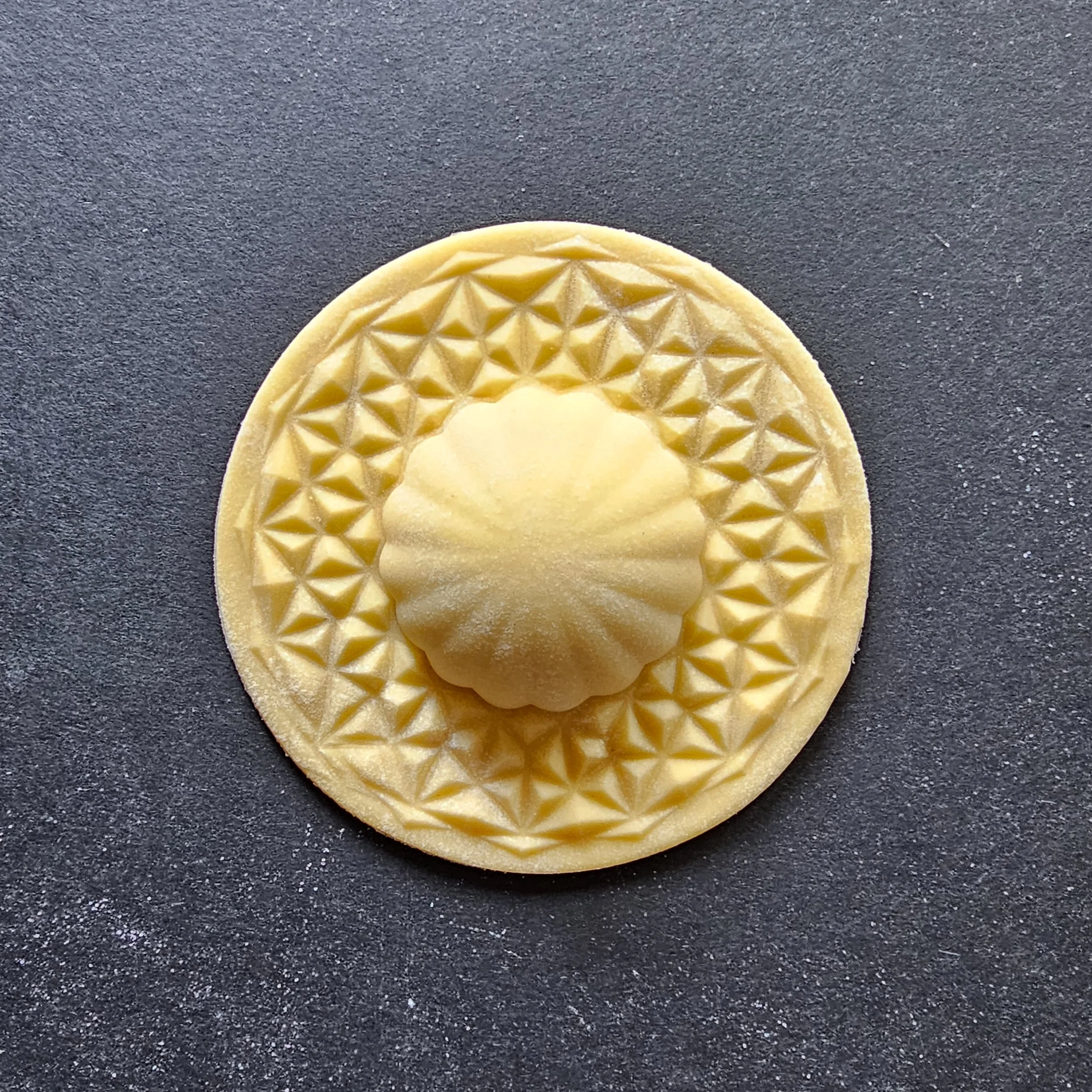 john francis designs — Mandala Ravioli Mold – Handcrafted Pasta Tool ...