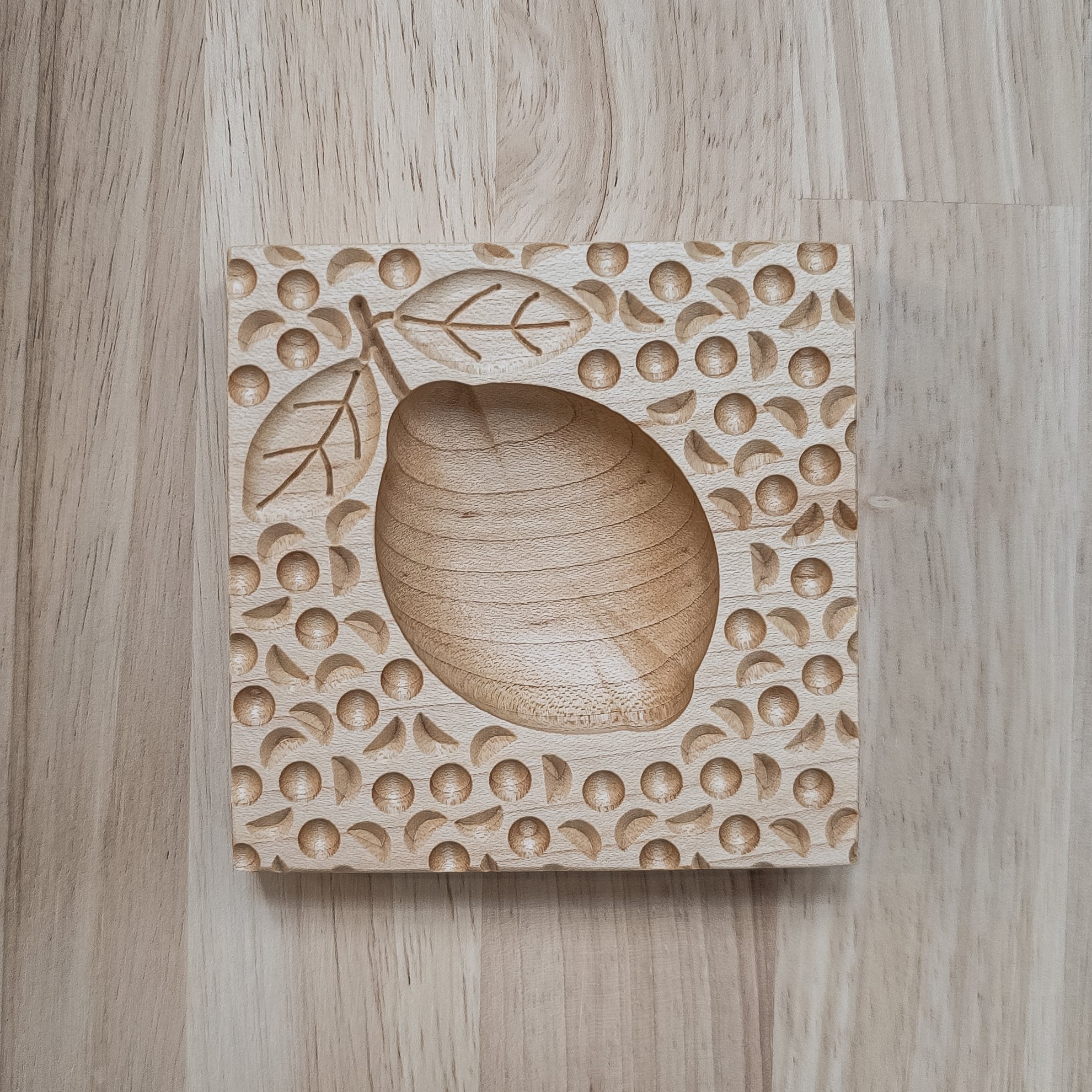 john francis designs — Lemon Ravioli Mold – Handcrafted Citrus-Inspired ...