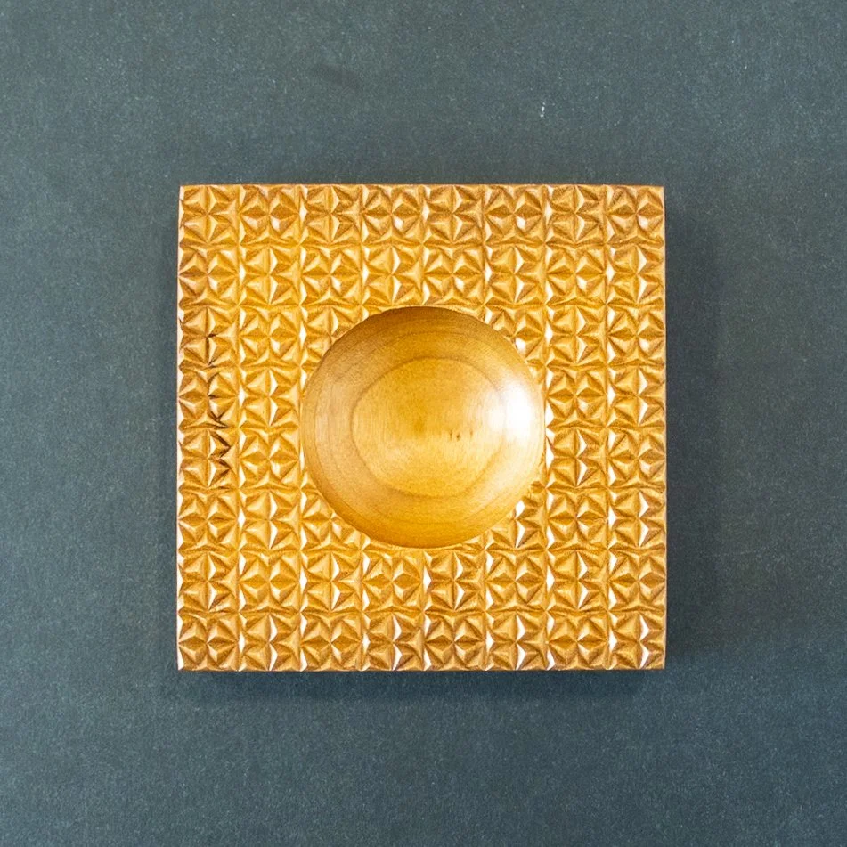 john francis designs — Tessera Ravioli Mold – Handcrafted Pasta Tool ...