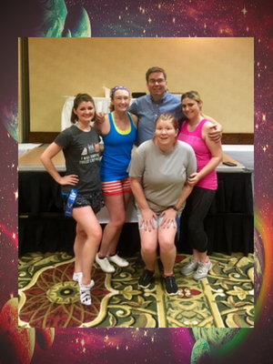 World of Clogging Workshop 2018, another day of dance! — Sheila Jo Spencer