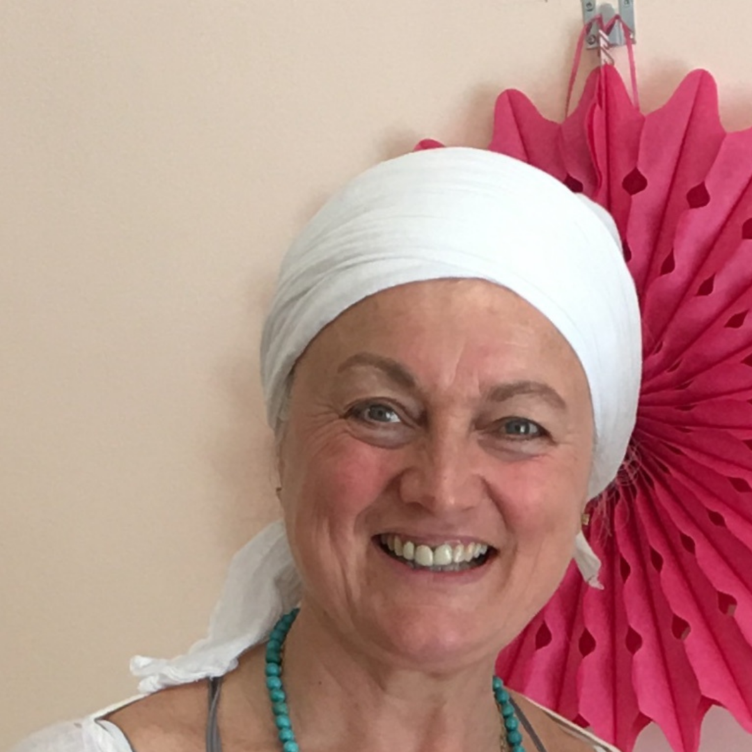 Natalie Sarab Jeewan Dorchester — Joy