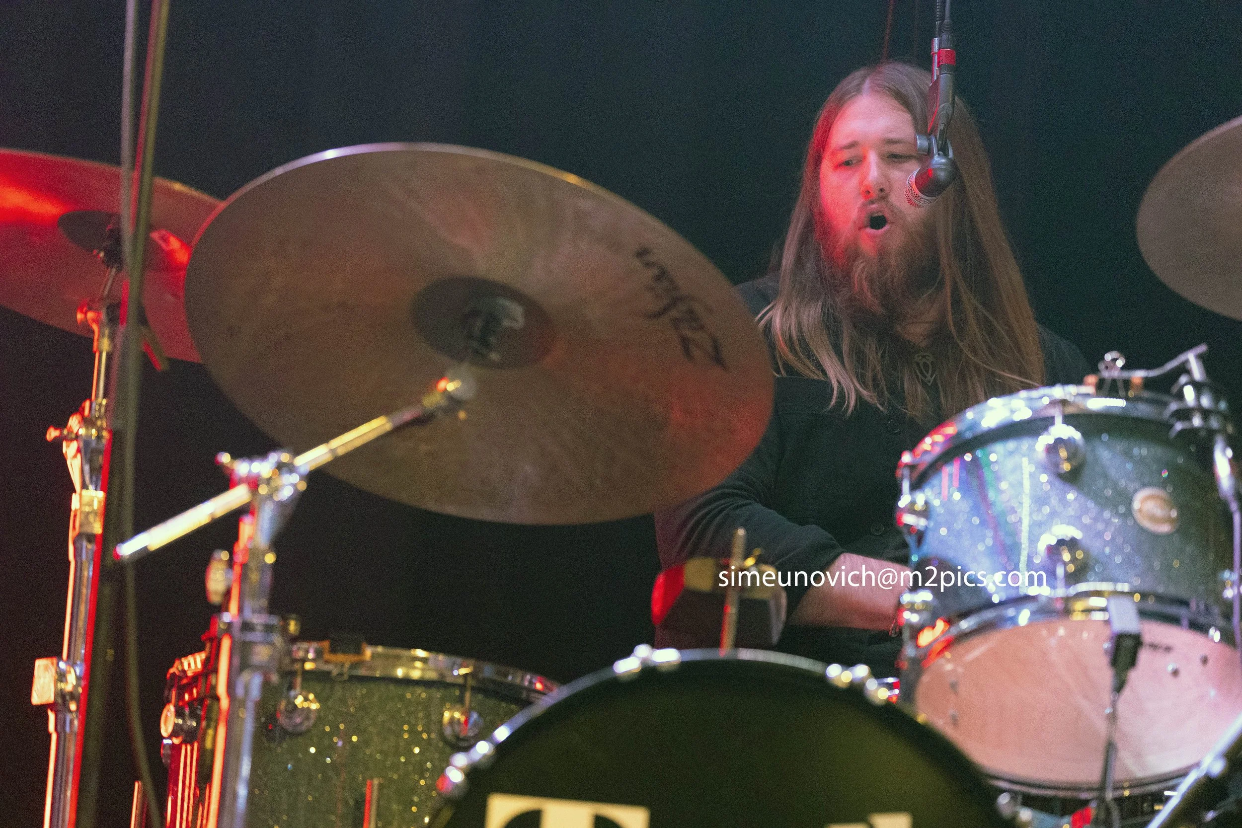 Tenille Townes, Nate Haller at Biltmore Theatre Nov 8, photos by Mikki ...
