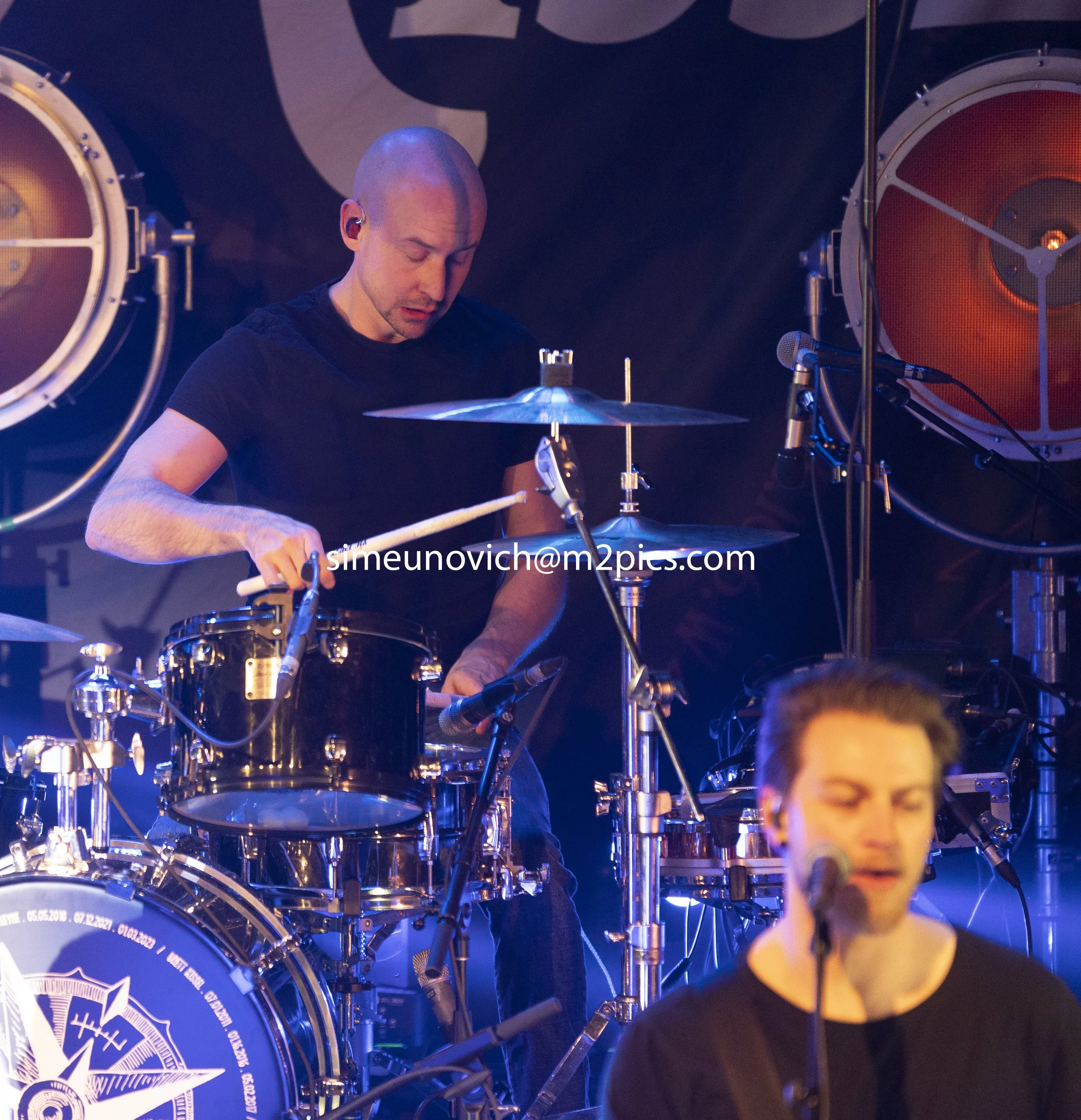 Brett Kissel at the Biltmore Theatre Feb 24, photos by Mikki ...
