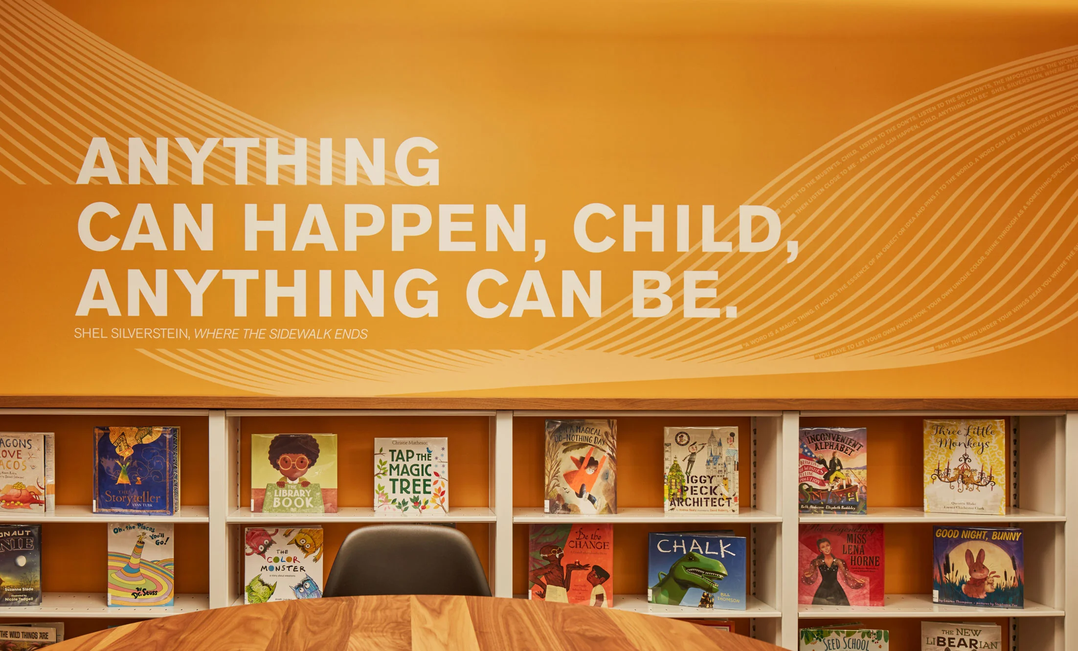 Chicago Public Library: West Loop Branch — Studio J9