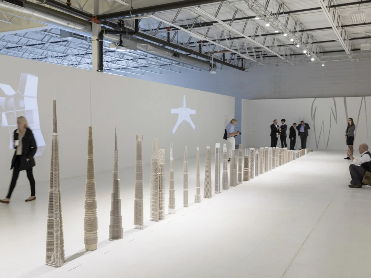 SOM: Engineering x (Art + Architecture) — Studio J9