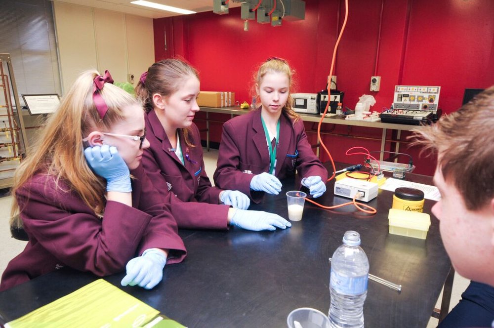 Wonder of Extreme Science - 2015 — Wonder of Science