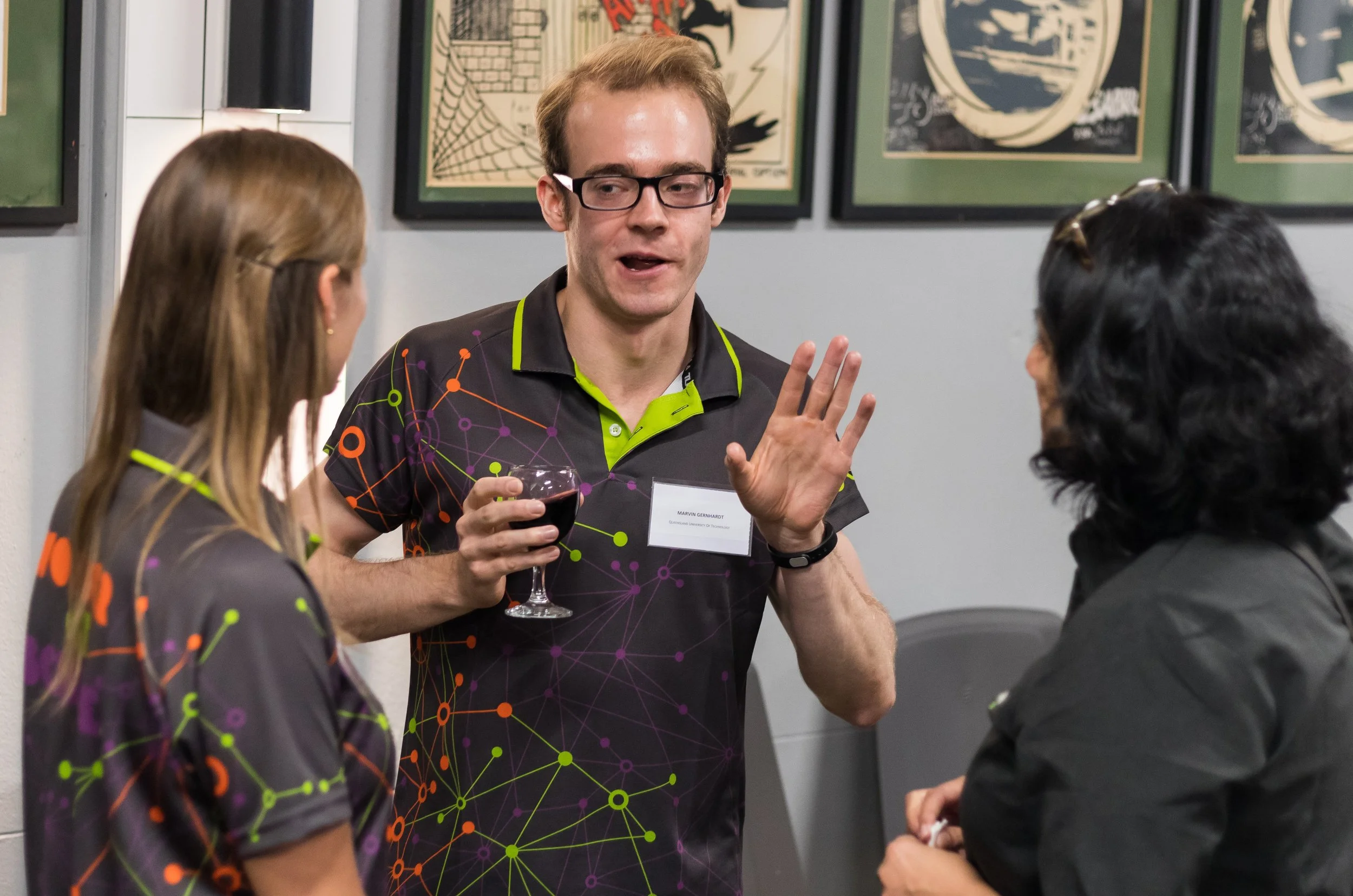 Young Science Ambassador Awards Night — Wonder of Science