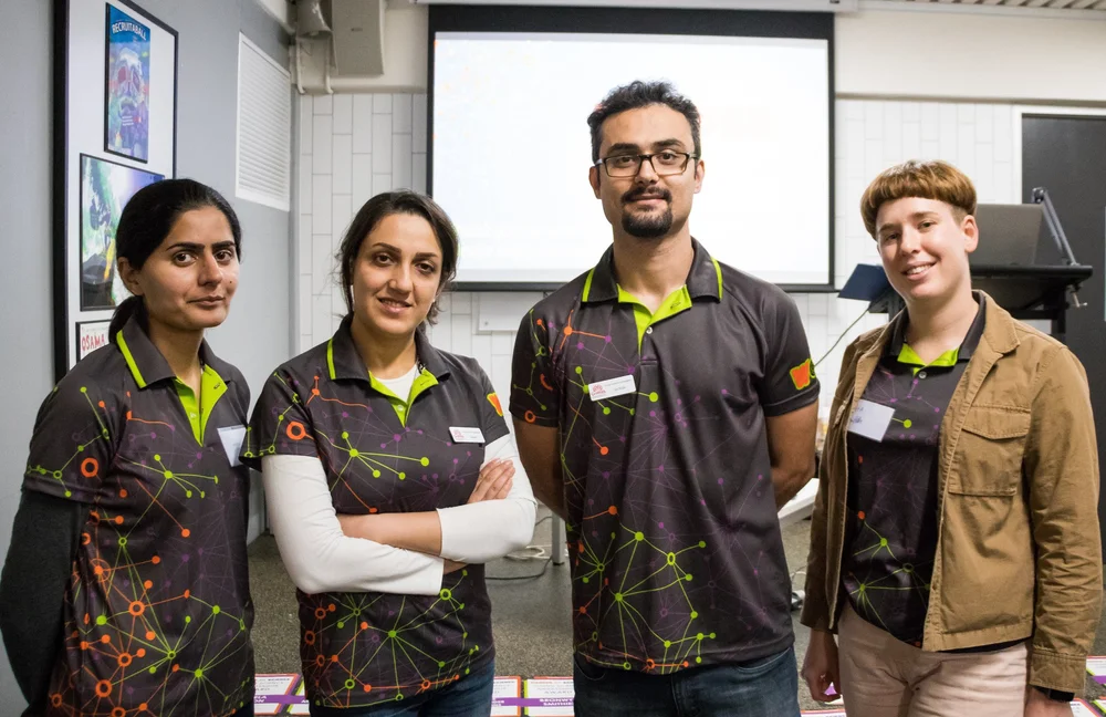 Young Science Ambassador Awards Night — Wonder of Science