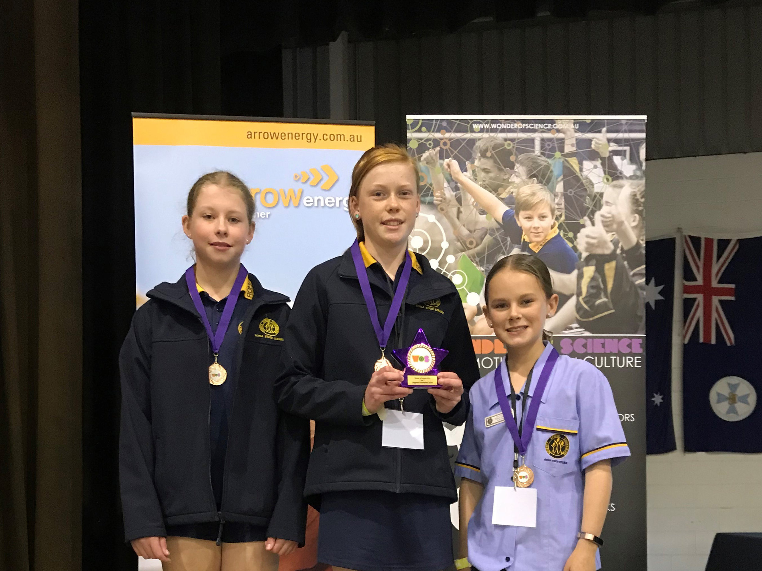 Wonder of Science Returns to Darling Downs South West — Wonder of Science