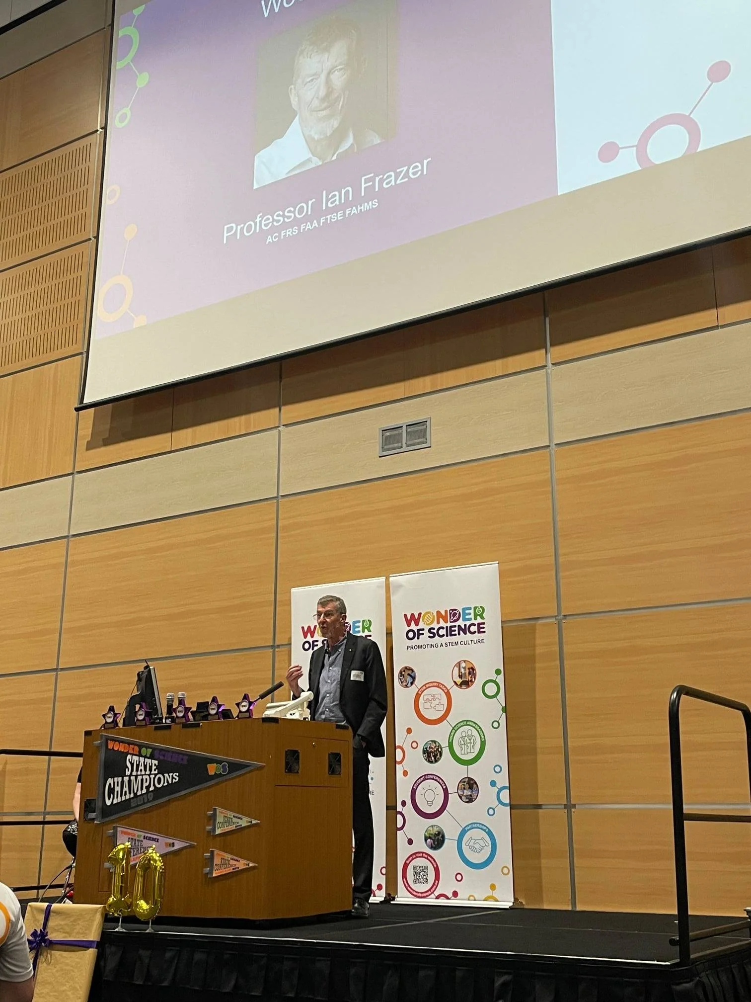 Wonder of Science 2021 YSA Celebration — Wonder of Science