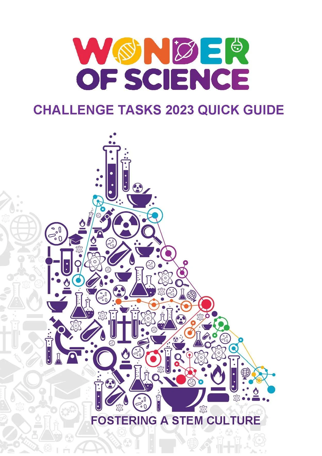 School Involvement — Wonder of Science