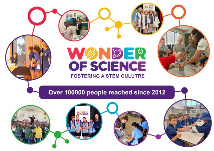 Wonder of Science Stories — Wonder of Science