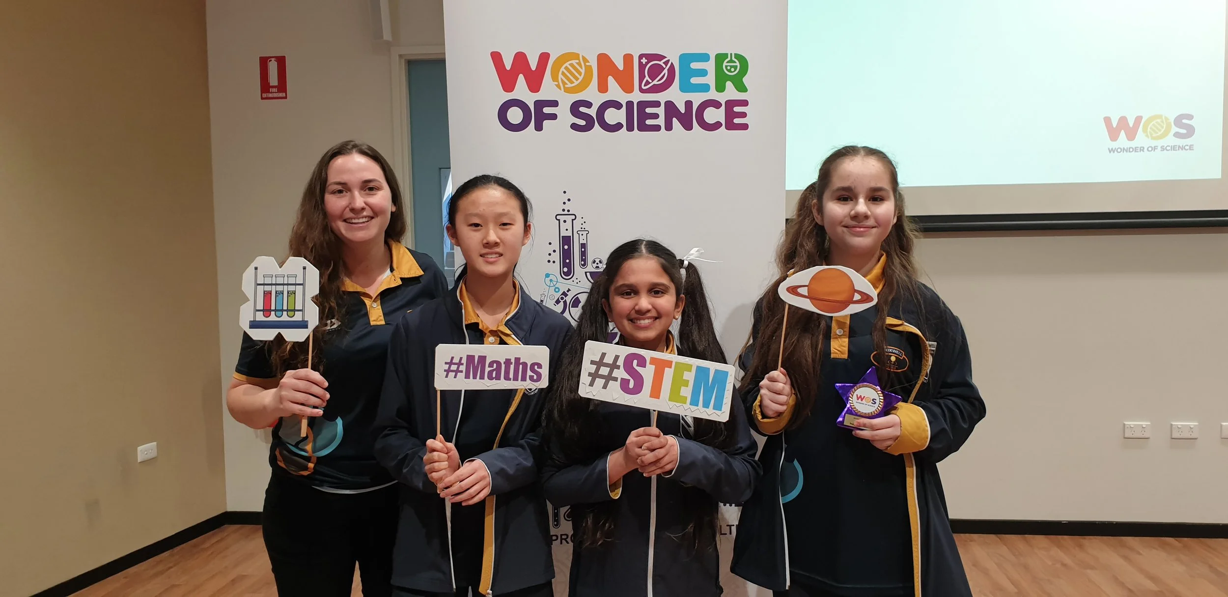 Mentoring Programs — Wonder of Science