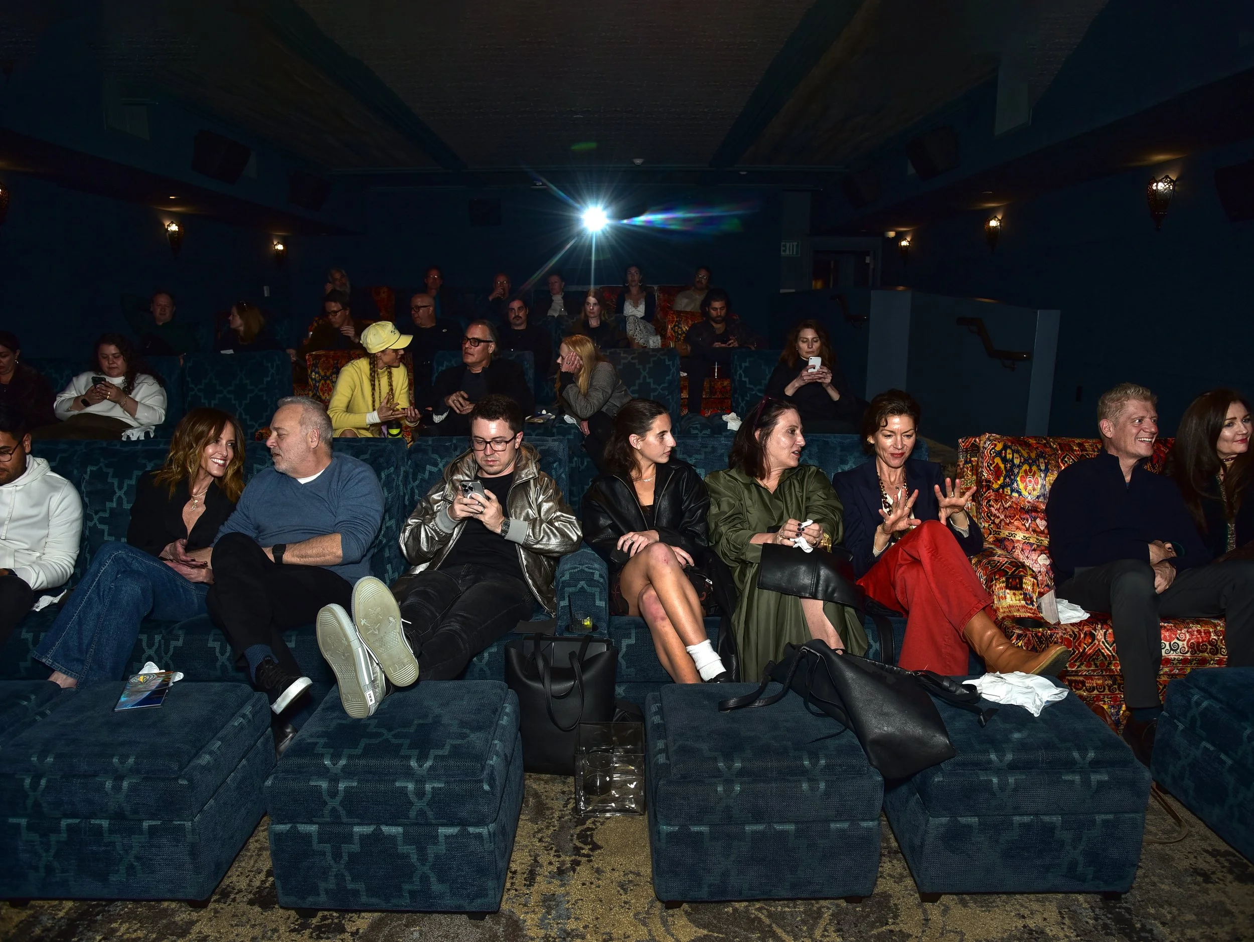 RICHELLE ELLIS AT THE ASTER CLUB — The Lab Mag