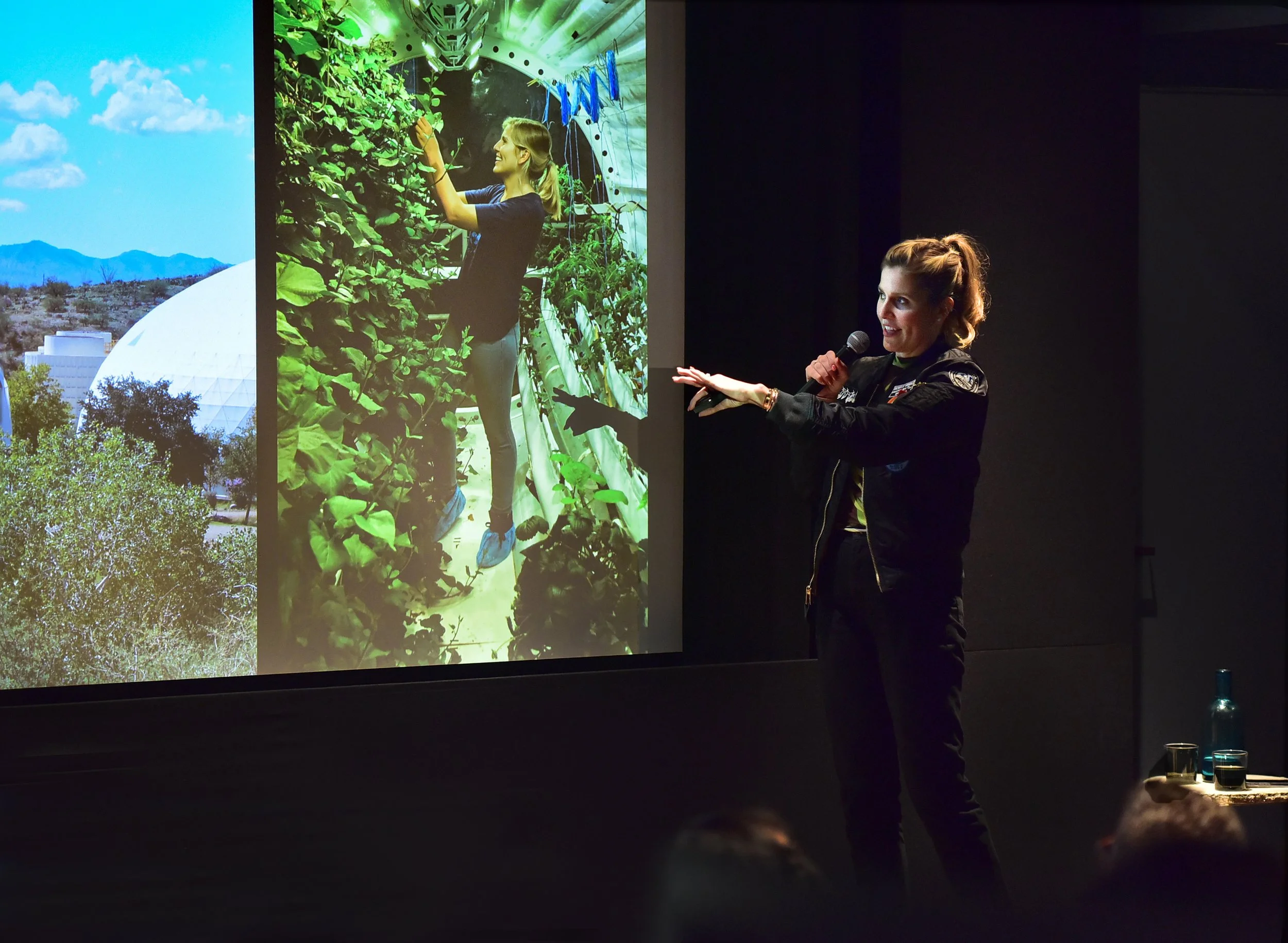 RICHELLE ELLIS AT THE ASTER CLUB — The Lab Mag