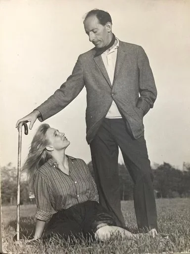 An American artist in France - Sarah Essex — The Lab Mag