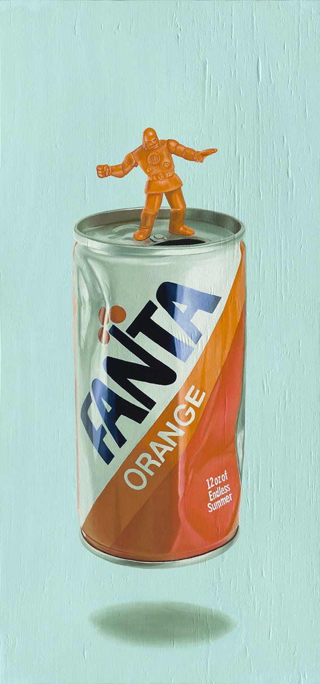 FUTURO X DANKO - NFT Revealed — The Lab Mag — The Lab Mag