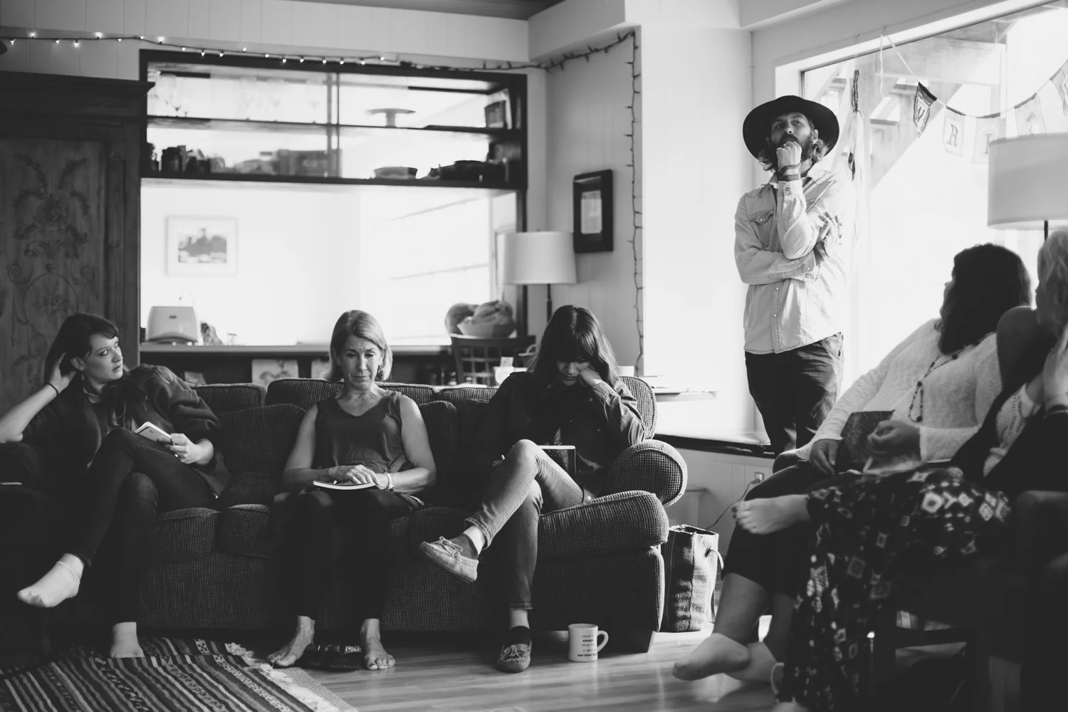 Write Doe Bay - A Pacific Northwest Writing Retreat on Orcas Island, WA
