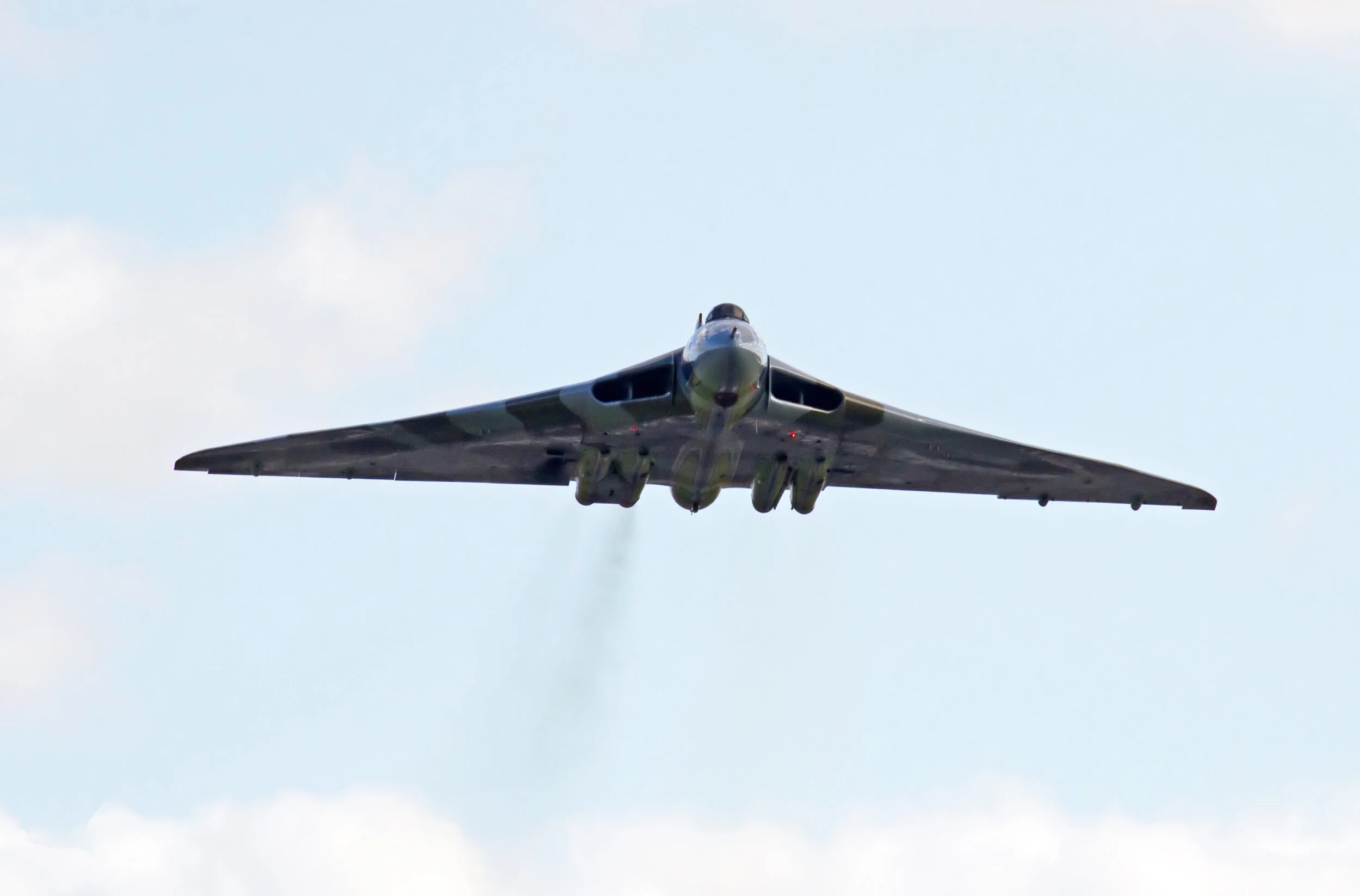 Fire In the Desert — Aircrew Interview