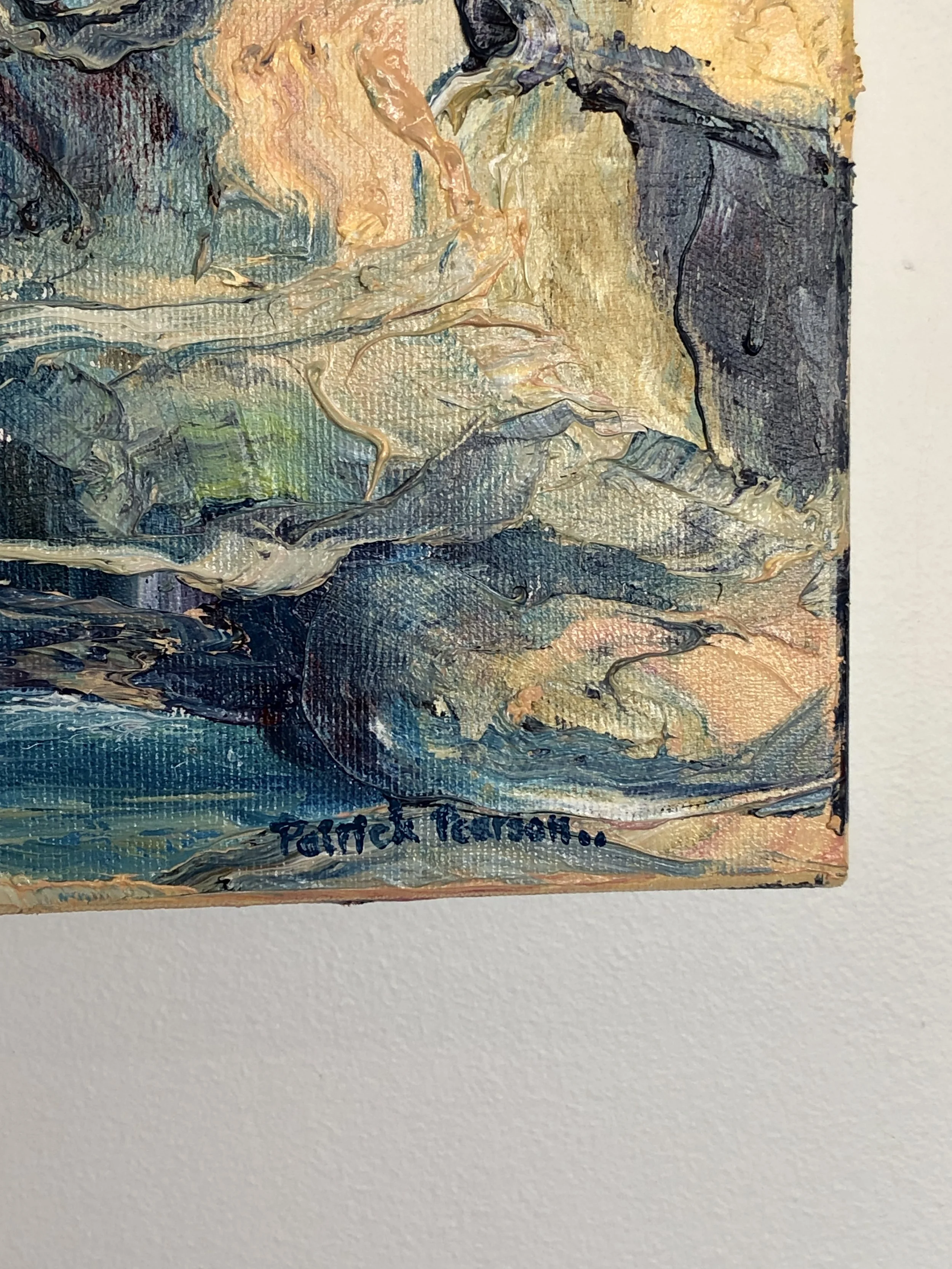 (SOLD) The Obelisk, Robe, South Australia — Patrick John Pearson