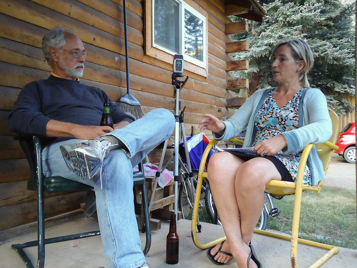 Water Conversations - Anna Macleod