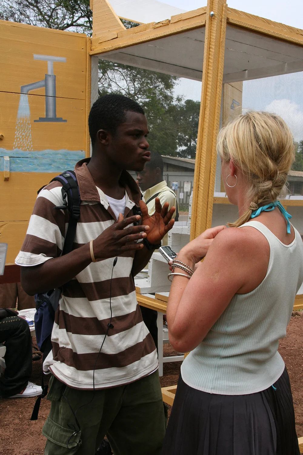 Water Conversations - Anna Macleod